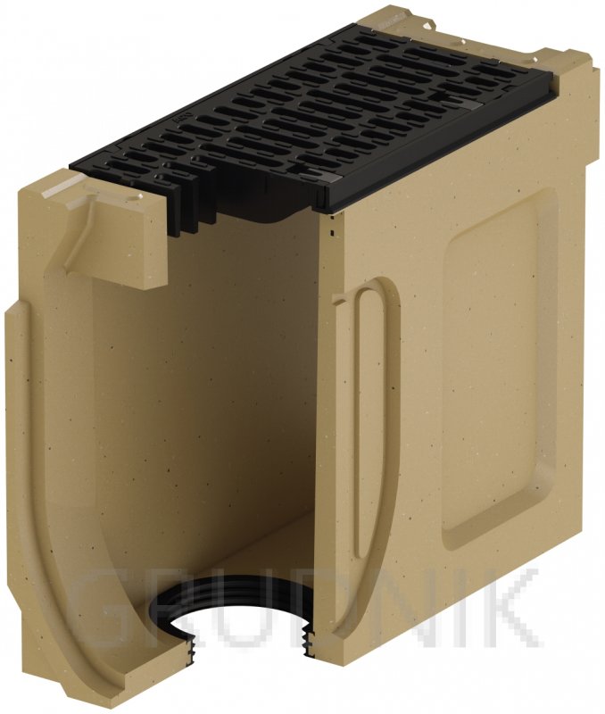 Element rewizyjny typ 0.2 do Monoblock RD200V ACO P10939 988089