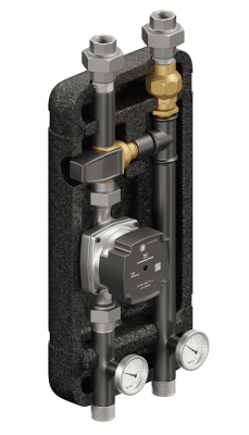 Grupa pompowa termostatyczna VTA 522 + pompa DN25 Elterm 625570 982804