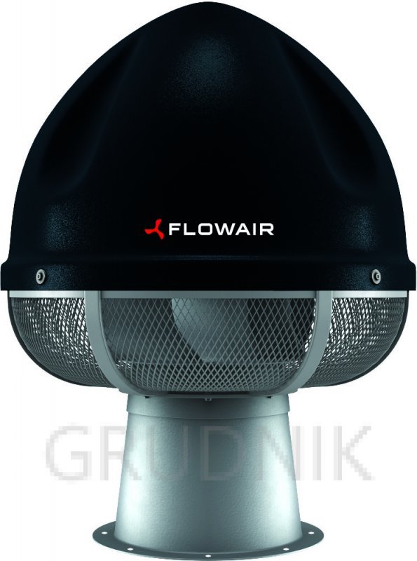 UVO H 4.2 EC wentylator dachowy Flowair 53506 996956