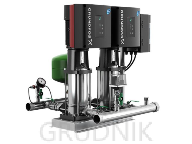 Zestaw hydroforowy hydro multi-e 2 cre 10-6 u2 a-a-a-f-a Grundfoskr 91048877 1017038