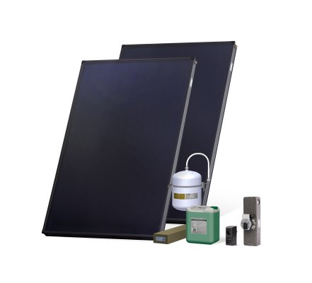 Zestaw solarny KOMFORT HX00-2KS2600 Hewalex HSZ00052A 1020641