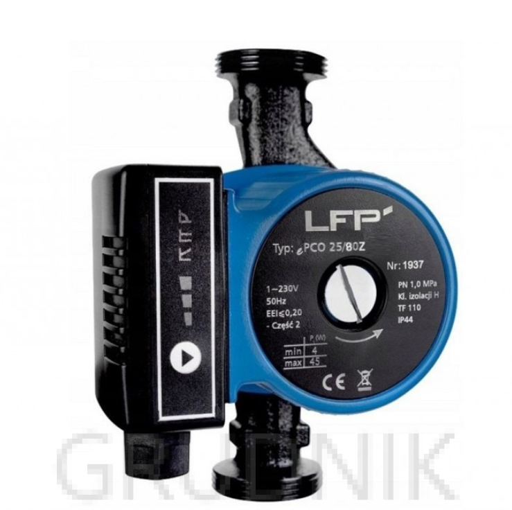 Pompa Epco 25 /80Z Lfp A067-025-080-01 1017168