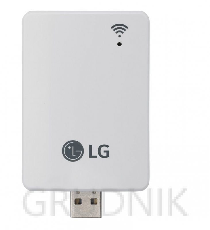Modem WI-FI LG do pomp ciepła Therma V LG PWFMDD200 992263