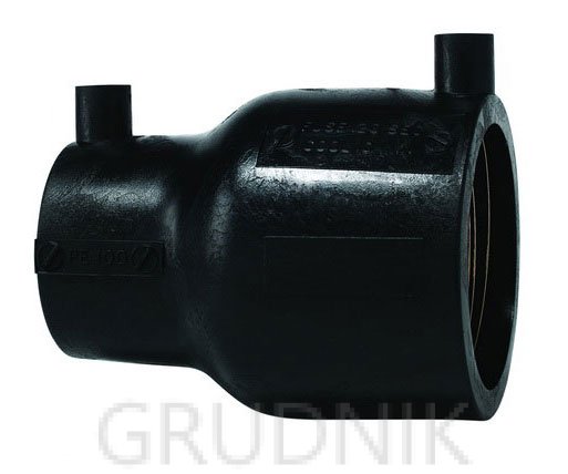 Mufa redukcyjna elektrooporowa PE 40x 32 czarna Weba 02-03-0040-19 944109