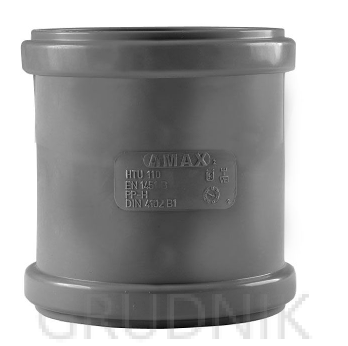 Mufa przesuwna 75 Amax Aliaxis MPW-075-000-000 1017769