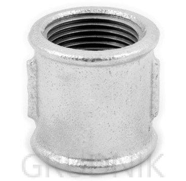 Mufa 2 1/2’’ ocynk Agaflex 41002009 1018671