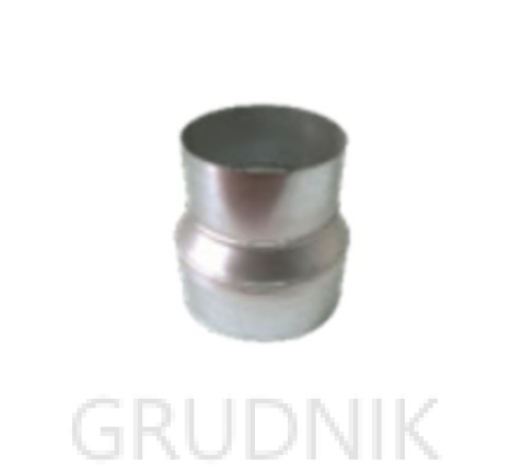 Redukcja dyfuzor/konfuzor 250/200 Defro DPO17/250 1016728