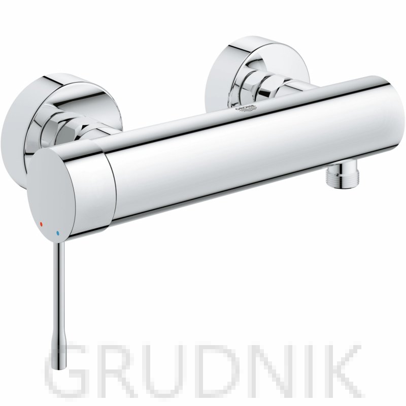 GROHE Essence - jednouchwytowa bateria prysznicowa 33636001 946601