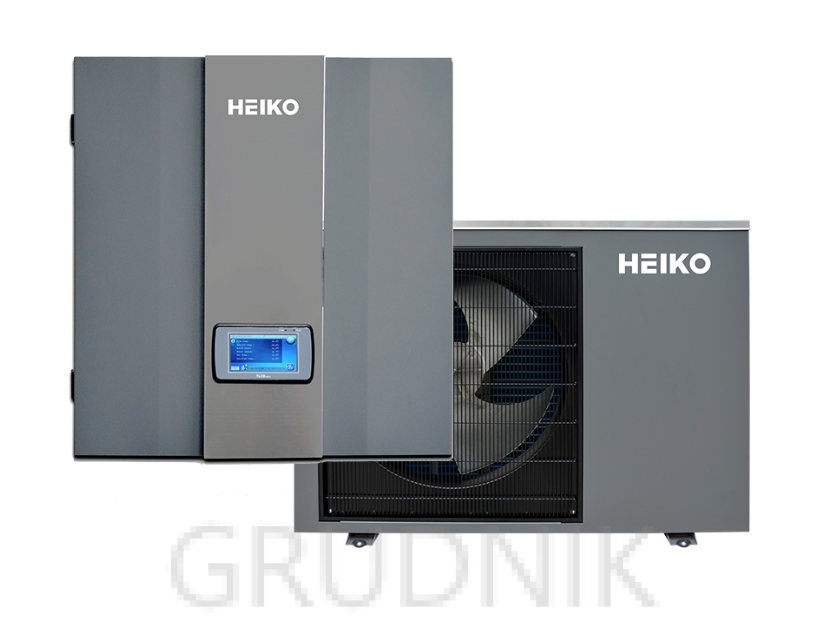 Pompa ciepła Thermal (B) 9kW R32 Heiko HEI00078 1016519