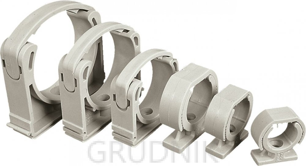 Uchwyt do rury PP-R - 20 KAN-therm 1209107031 940500