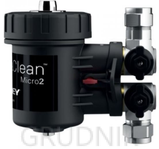 Filtr magnetyczny z przyłączem gwintowym Adey MagnaClean Micro2 Logos ...