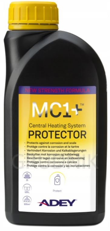 Inhibitor korozji Adey MC1+ Logos CH1-03-01669-EE 982153