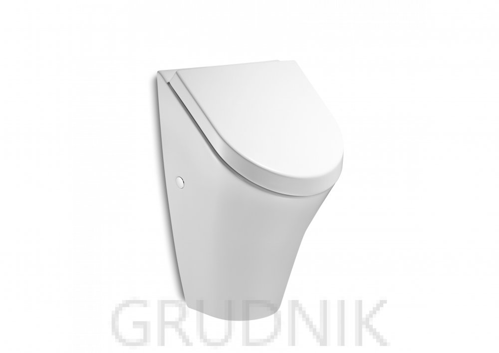 NEXO Pisuar z pokrywą - w komplecie: przyłącze i zestaw montażowy (bez ...