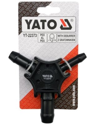 Kalibrator z gratownikiem (gradownikiem) do rur pex/pert 16/20/25mm ...