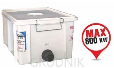 Neutral Box - Neutralizator kondensatu grawitacyjny (bez pompy) do ...