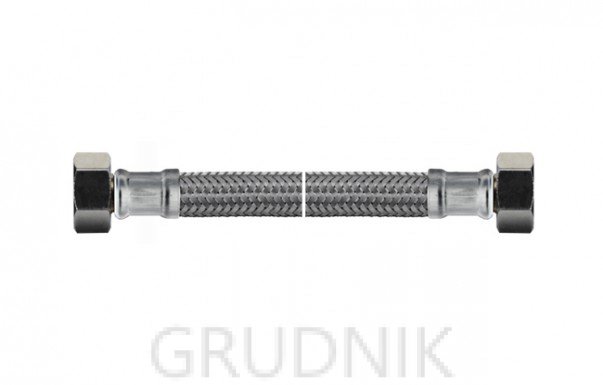 Wężyk z gwintem wewn. VIPER PLUS 3/8" L 20cm VALVEX 2902310 956776