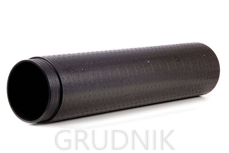 Kanał powietrzny ComfoPipe Compact DN200, rura 1 m Zehnder 990328696 ...